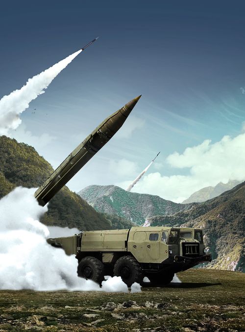 Military And Defence Technology At Alpha3 Manufacturing
